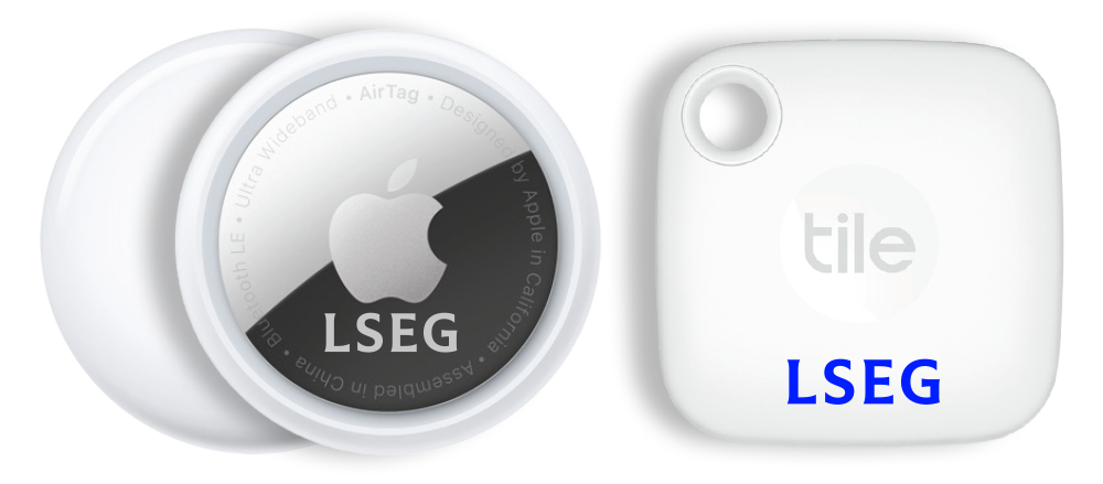 Congratulations from LSEG